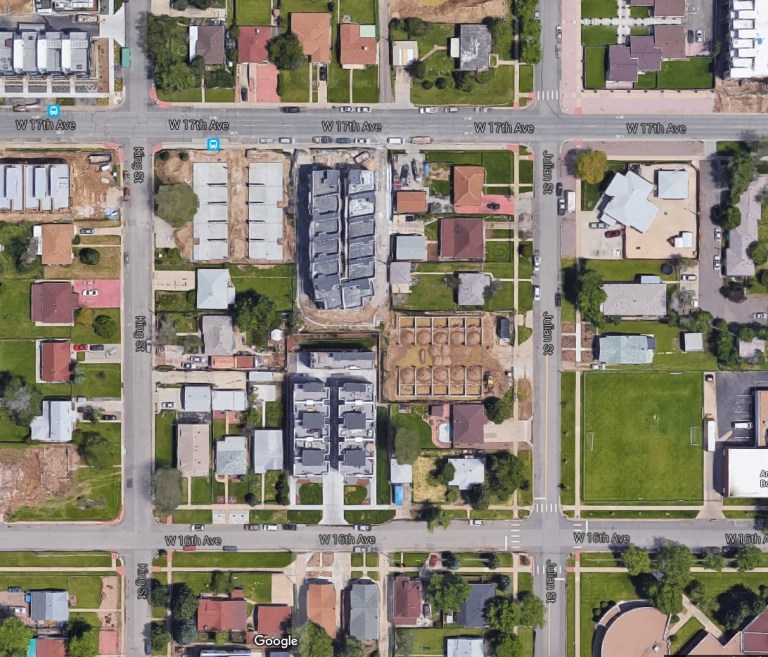 Documenting Change in Denver – CARTA at CU Denver