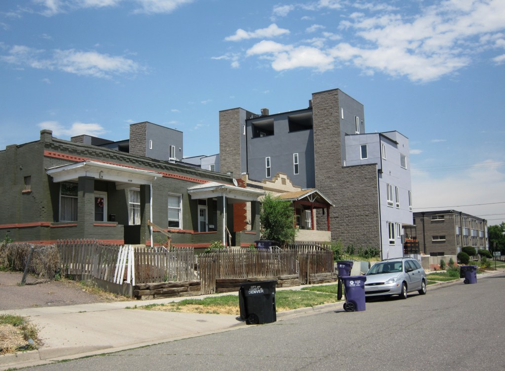 Documenting Change in Denver – CARTA at CU Denver