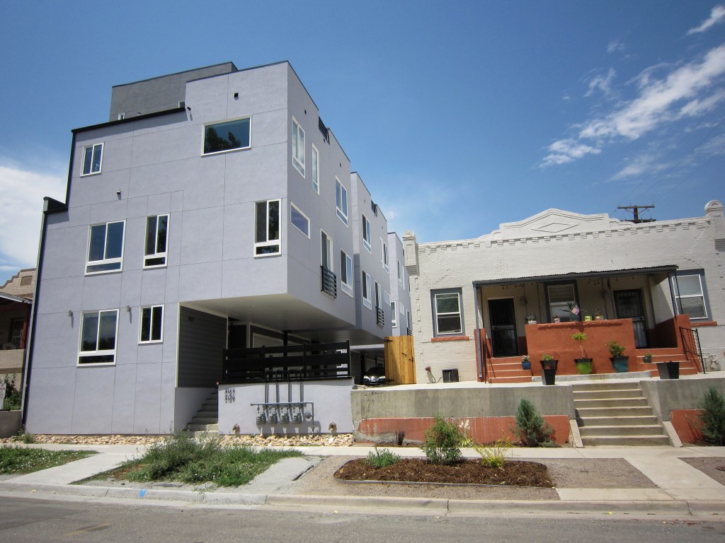 Documenting Change in Denver – CARTA at CU Denver