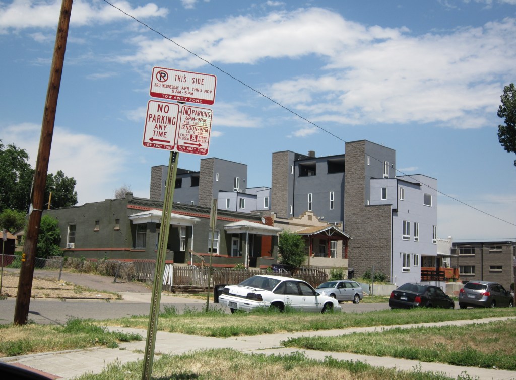 Documenting Change in Denver – CARTA at CU Denver