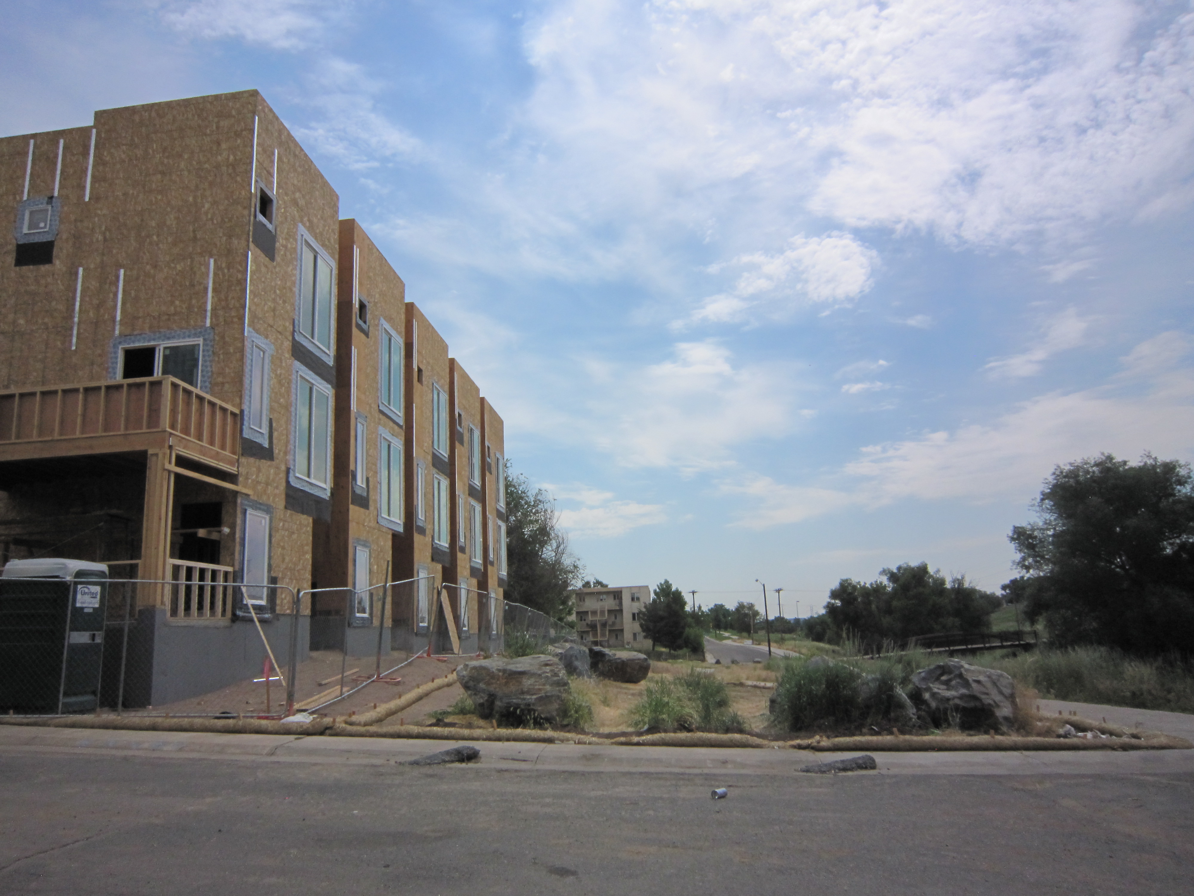 Documenting Change in Denver – CARTA at CU Denver